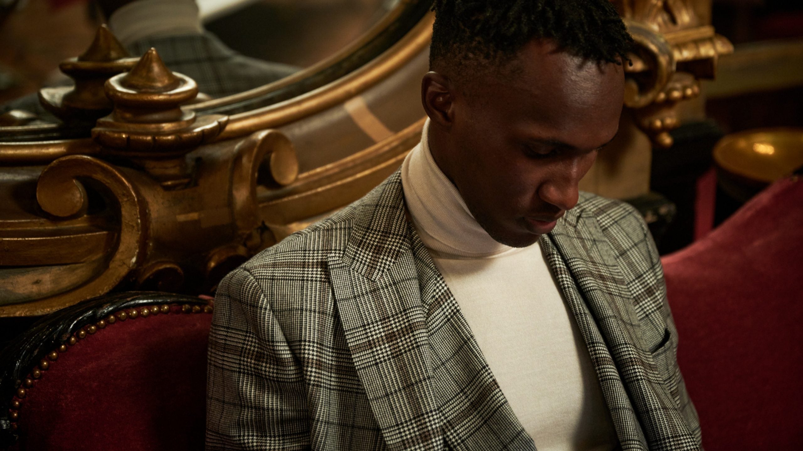 Autumn Gentleman – Scabal