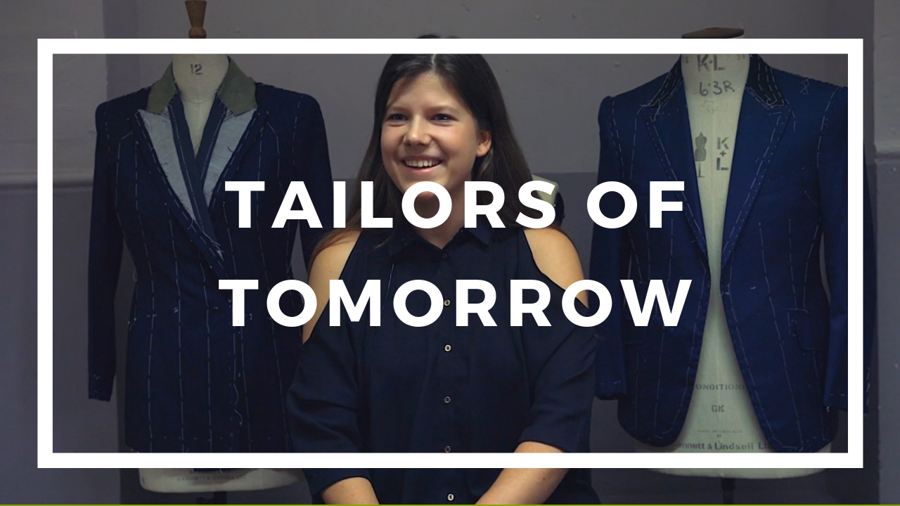 Weaving the future: Emily Latham – Scabal