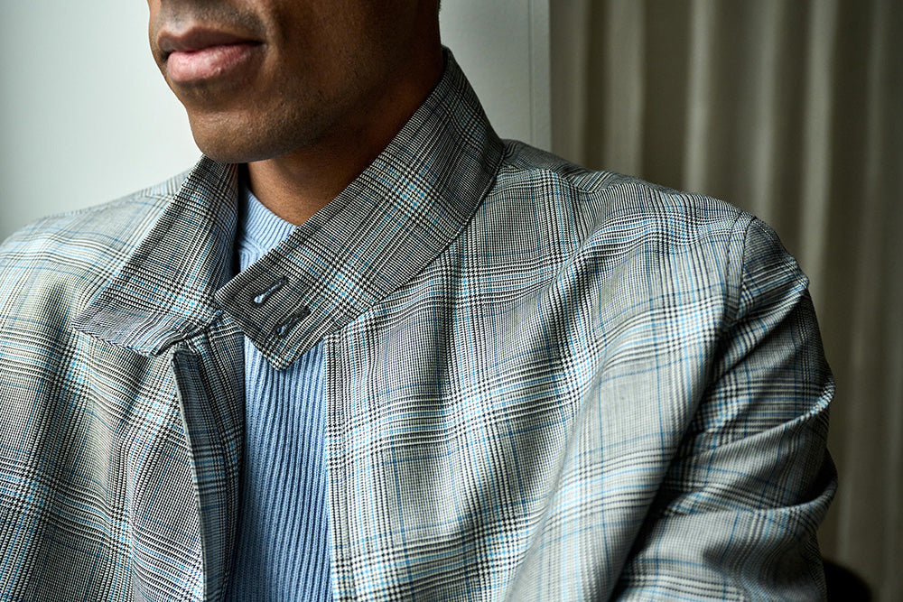 Lightweight Tailoring – Scabal