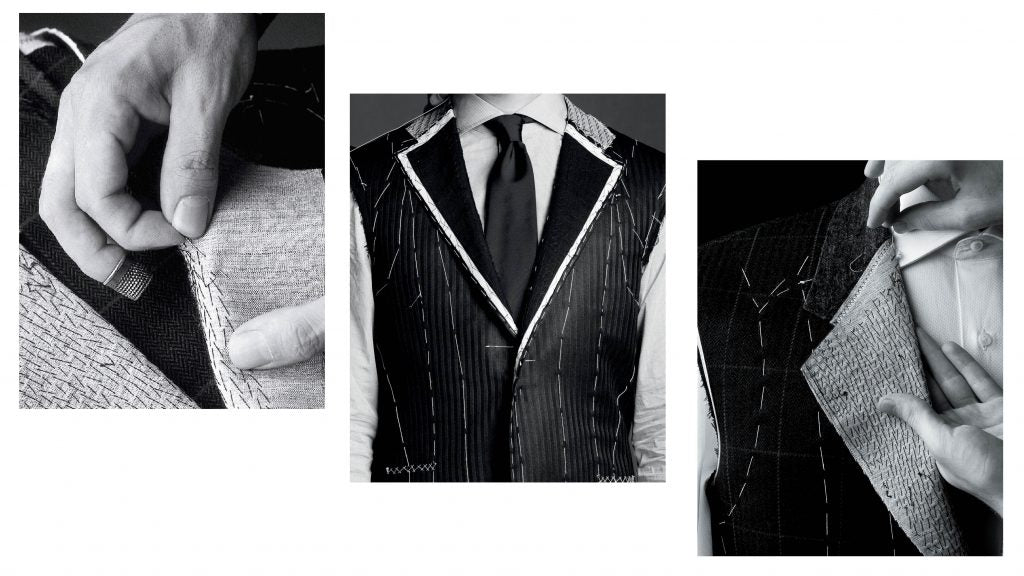 Our Tailoring Collection – Scabal