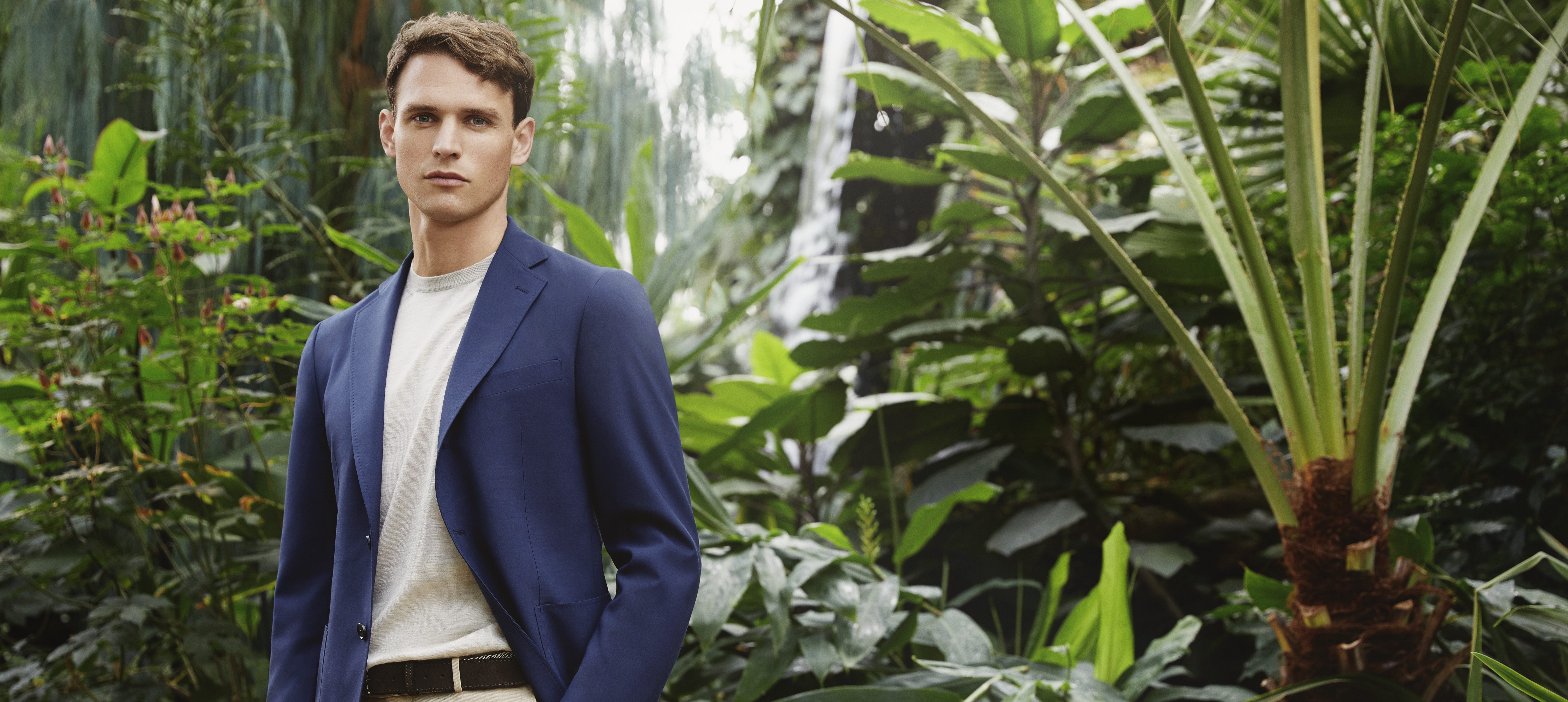 Smart Summer Wear – Scabal