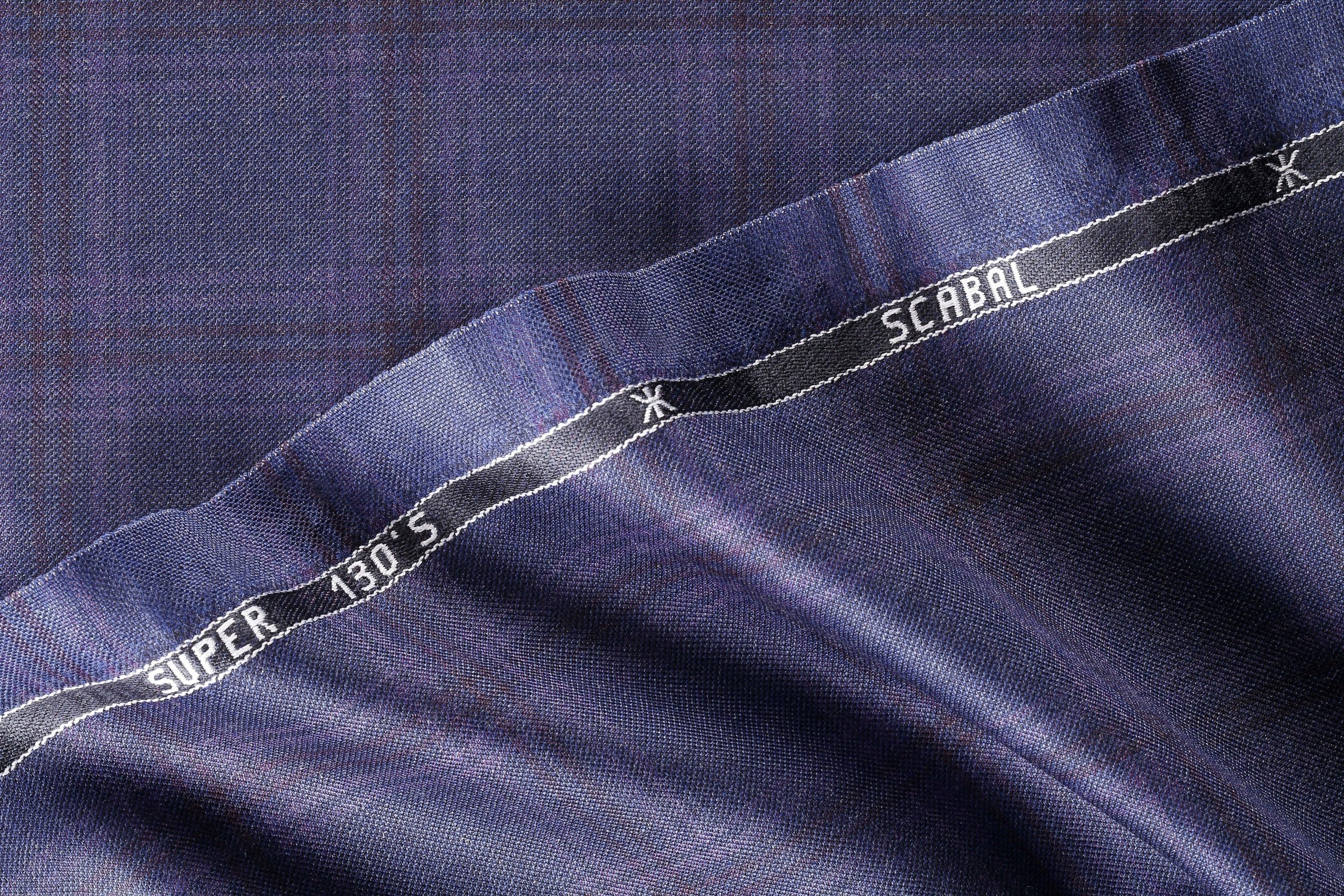 Summer Jacketing: Mosaic – Scabal
