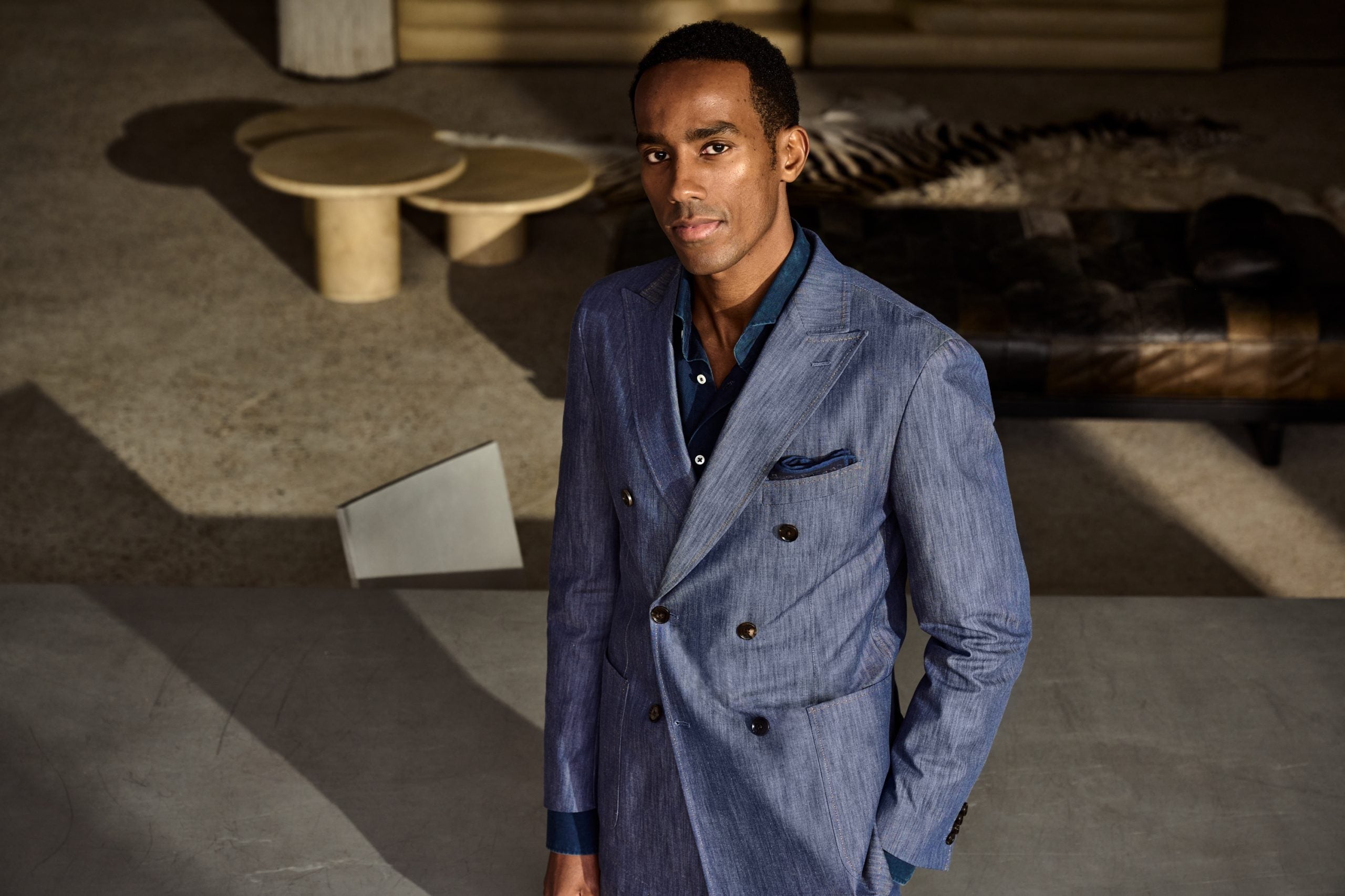 The Denim Story – Scabal