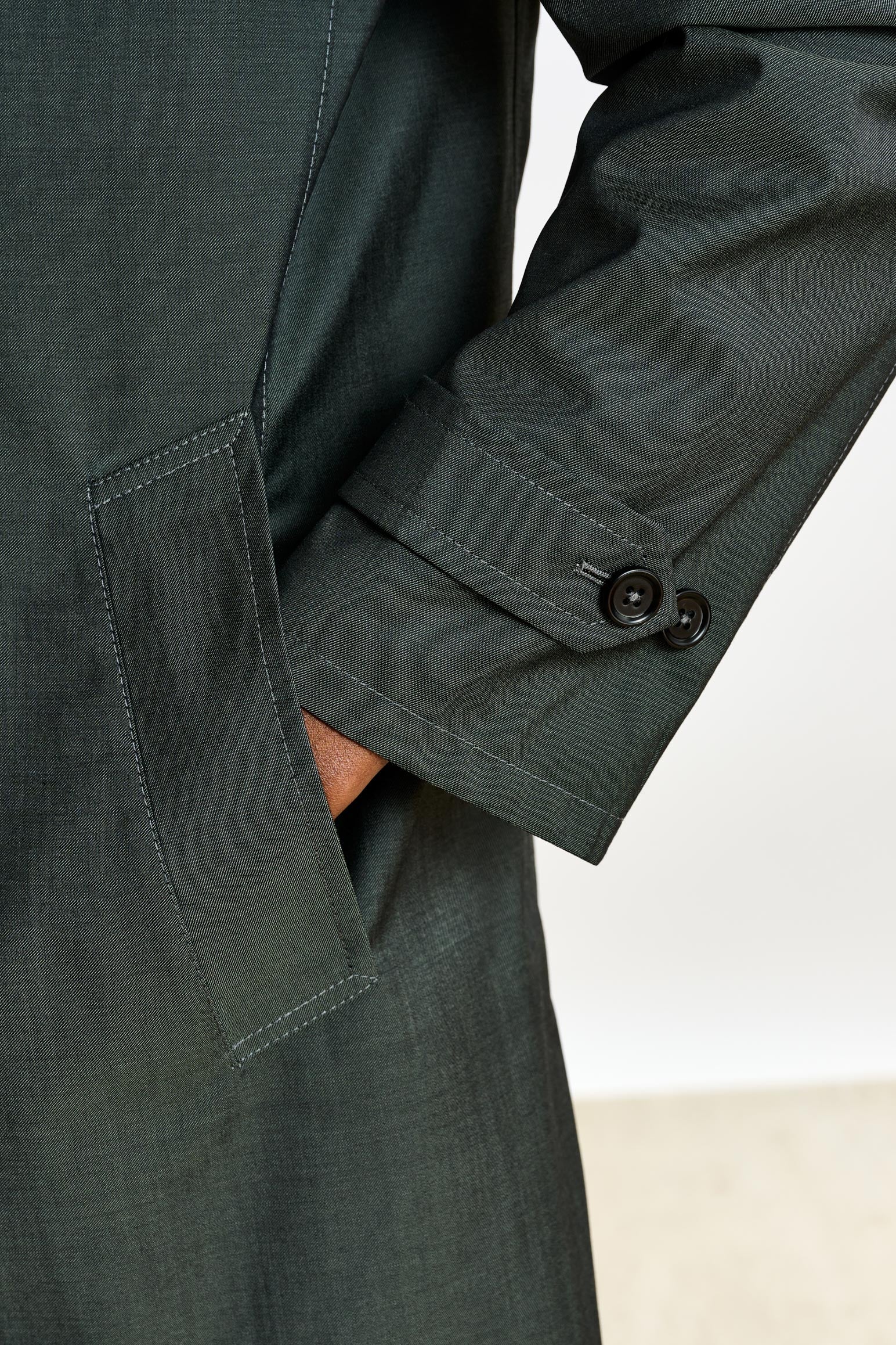 Scabal | Finest tailored suits and luxury fabric from England