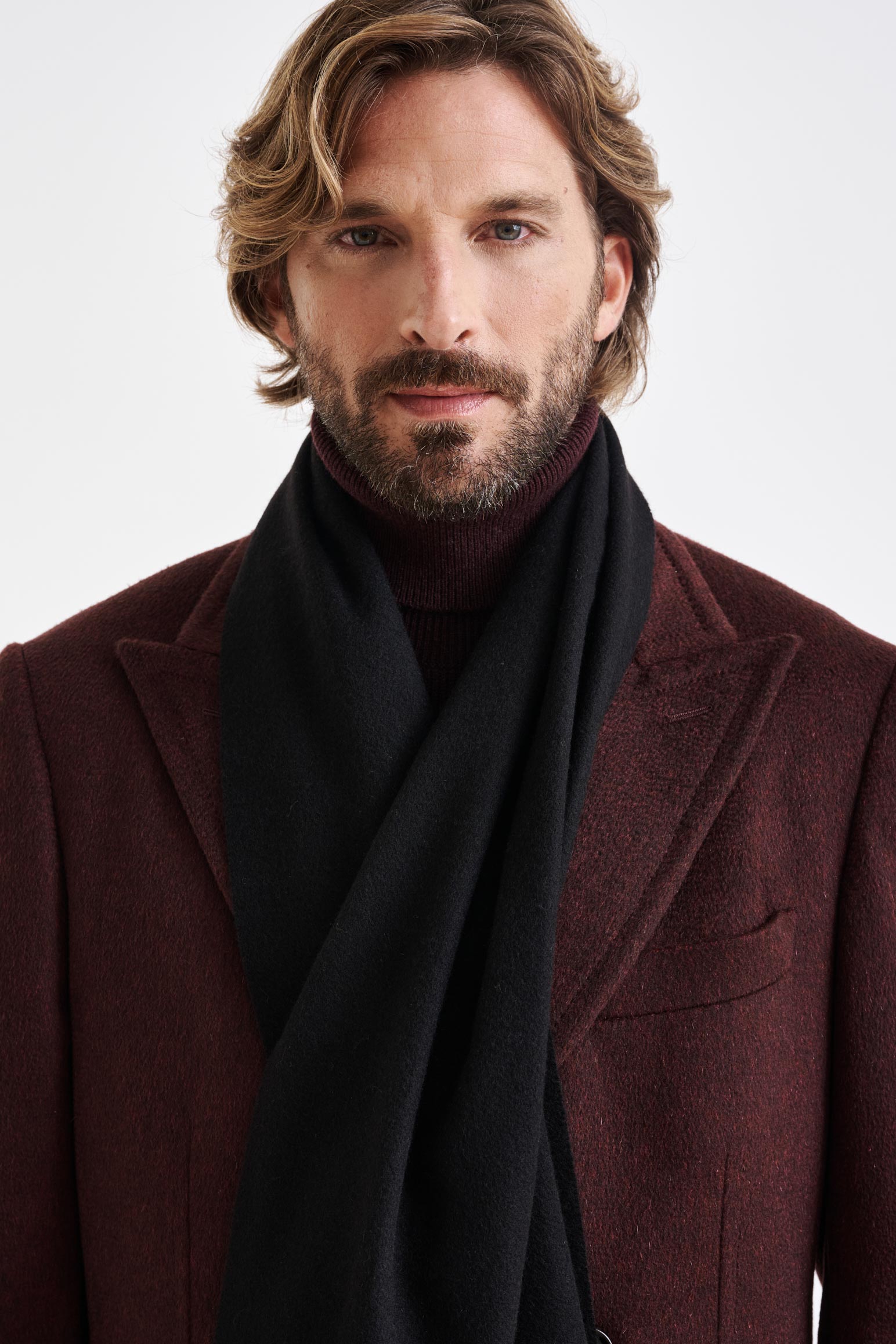 Scabal | Costumes sur mesure les plus raffinés et tissus de luxe d ...