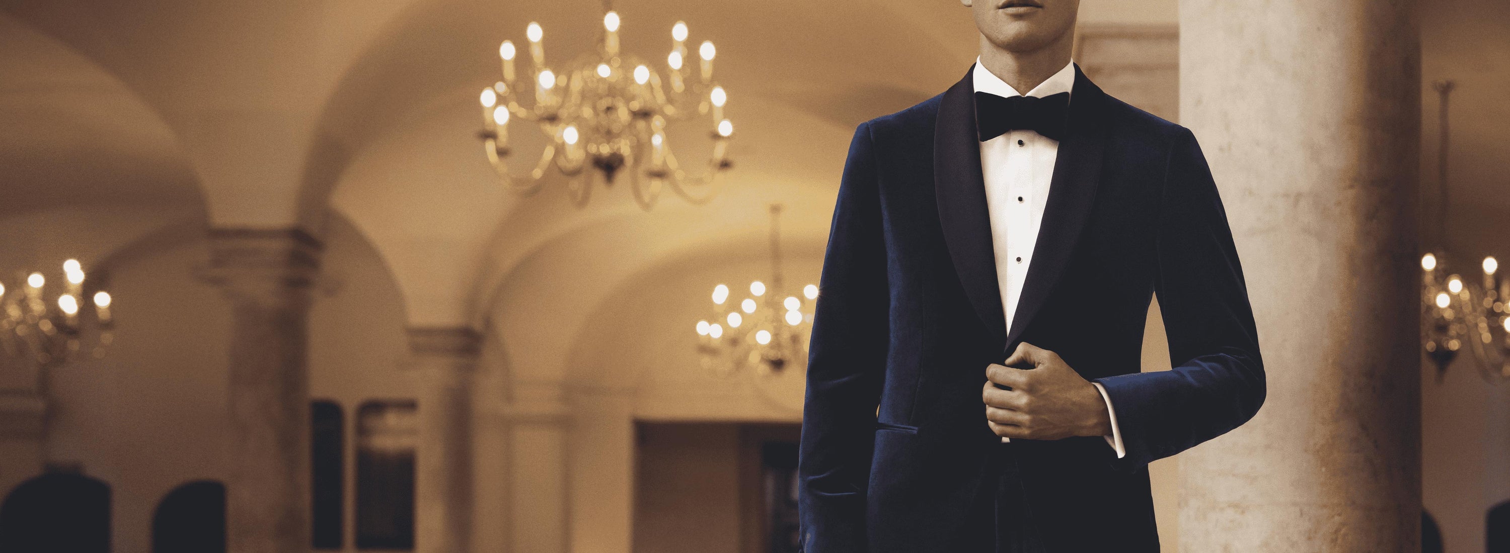 Esmoquin Hombre | Scabal Tienda Oficial