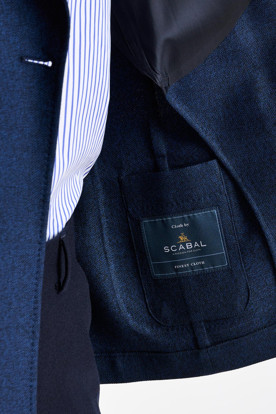 Men's Jackets | Scabal Official Store