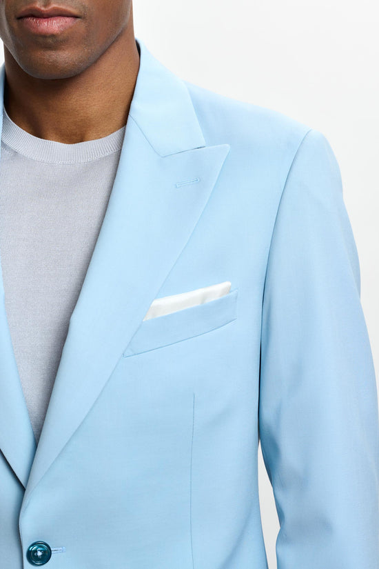 Light Blue Soho Suit Festival New Deluxe – Scabal