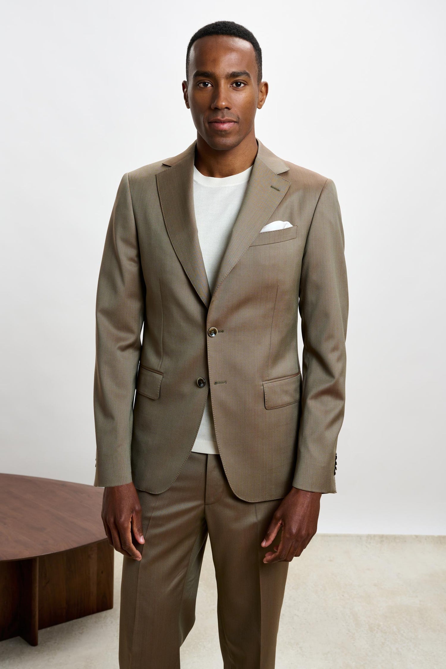 Scabal | Finest tailored suits and luxury fabric from England