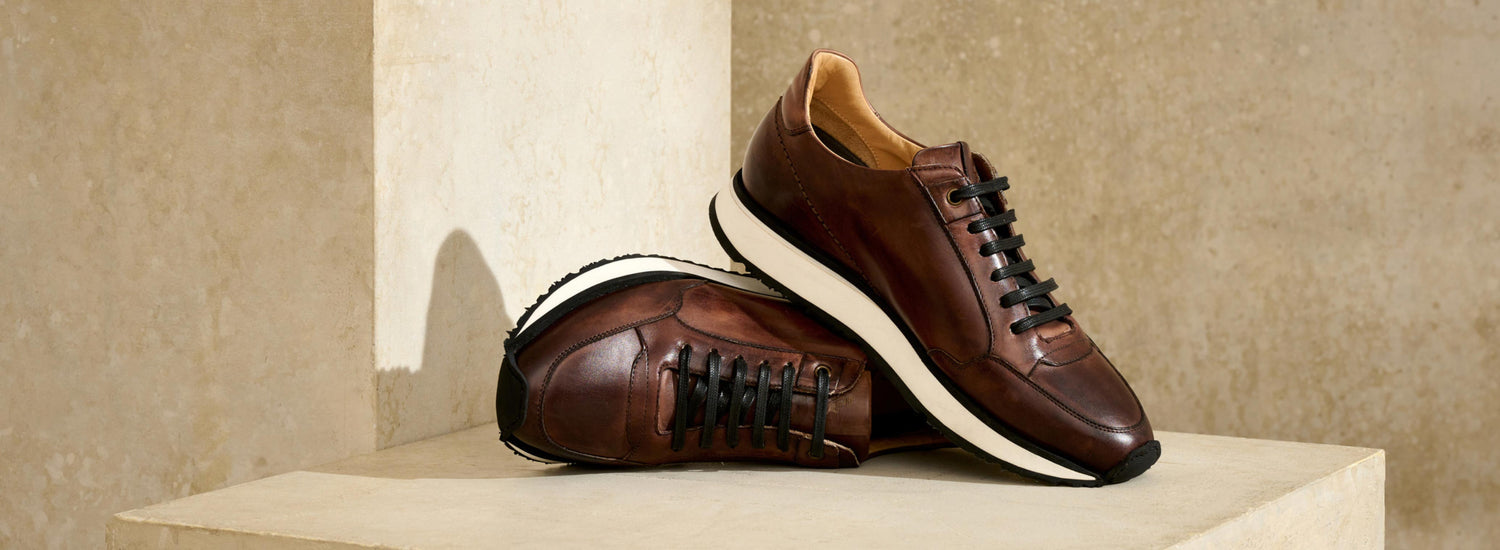 Men's Shoes | Scabal Official Store