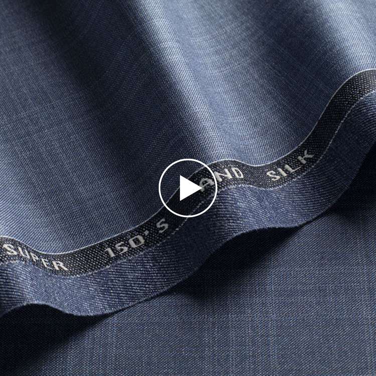 Scabal Spring Summer 24 Fabrics Collection