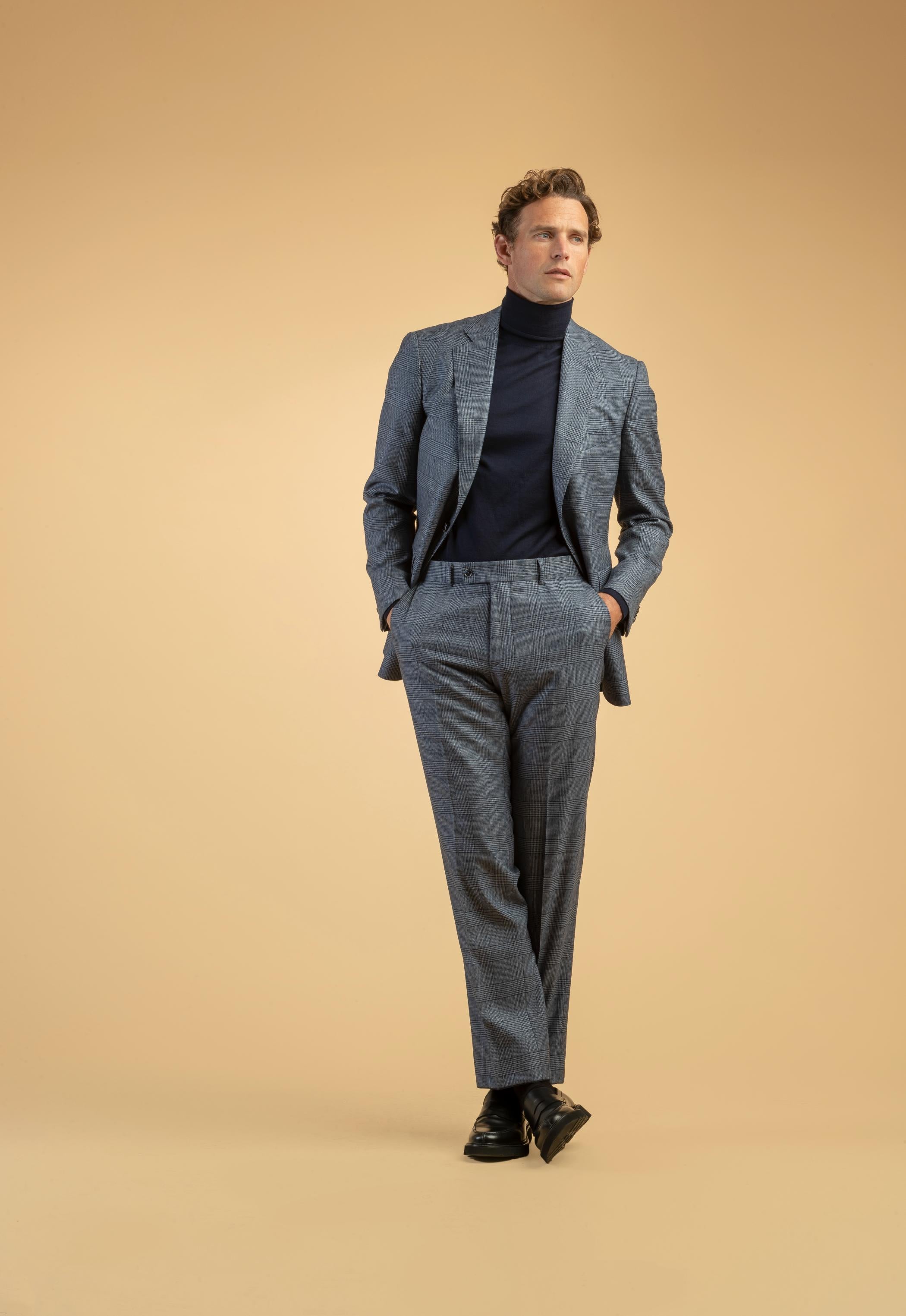Scabal Official Store | Tailored menswear & luxury fabrics of England