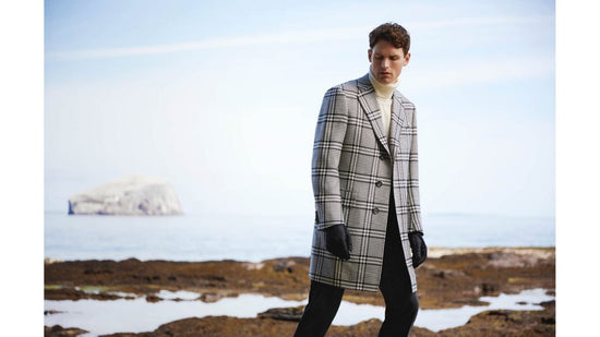 The Guide To Winter Overcoat – Scabal