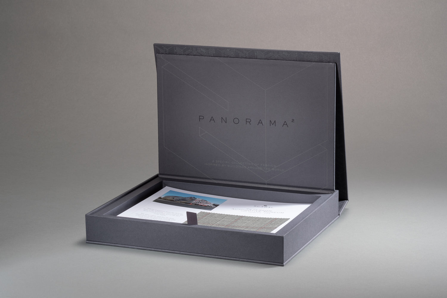 Scabal Special Editions