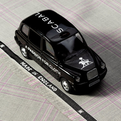 Scabal Official Store | Tailored menswear & luxury fabrics of England