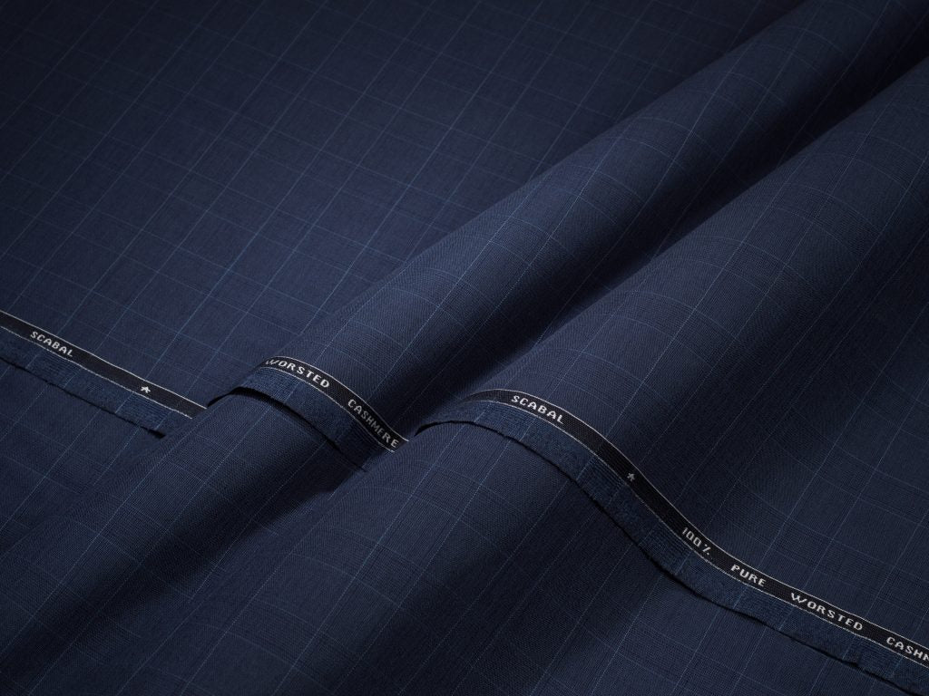 Luxury Suiting Fabric – Scabal