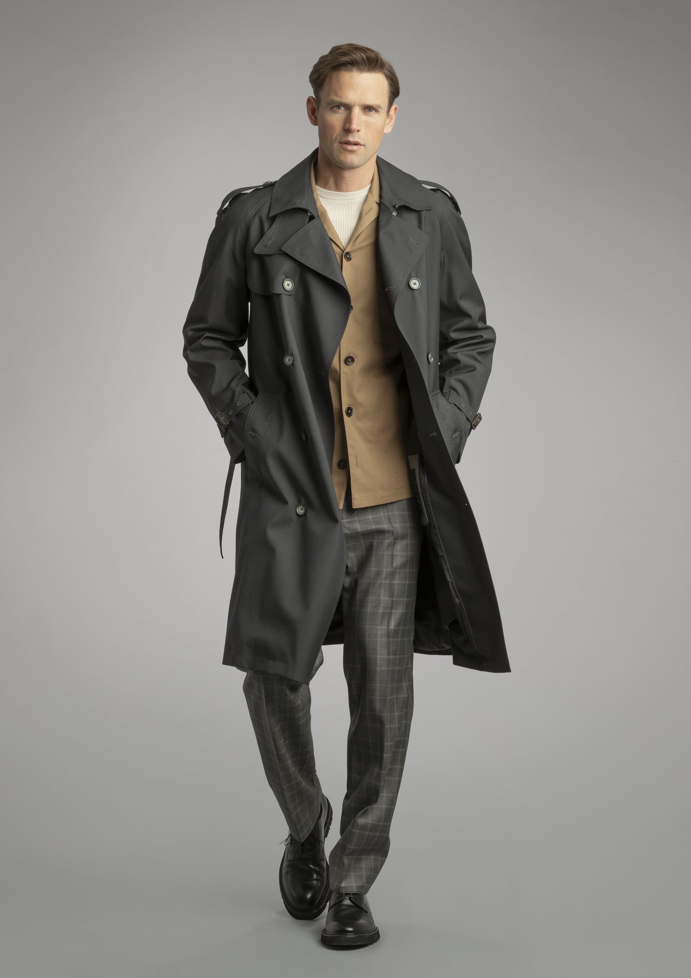 Scabal Official Store | Tailored menswear & luxury fabrics of England