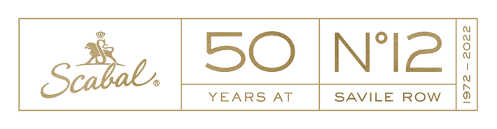 Scabal celebrates 50 years on London’s Savile Row