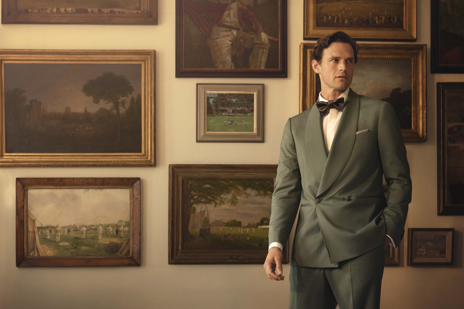 Scabal Official Store | Tailored menswear & luxury fabrics of England