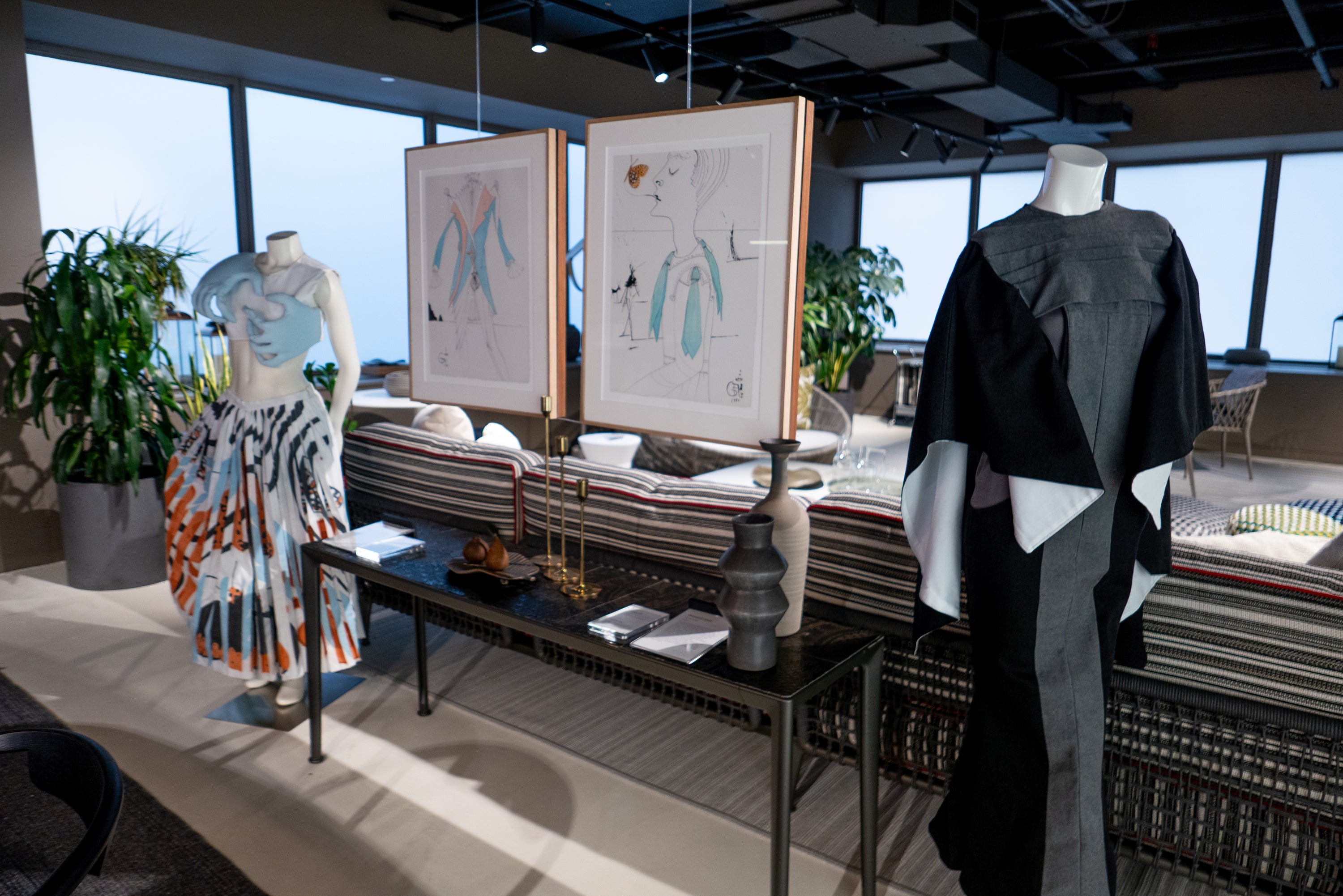 Dalí Beyond Time – Scabal