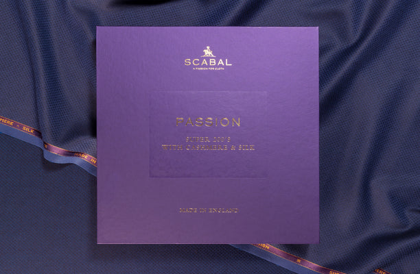 Scabal Official Store | Tailored menswear & luxury fabrics of England