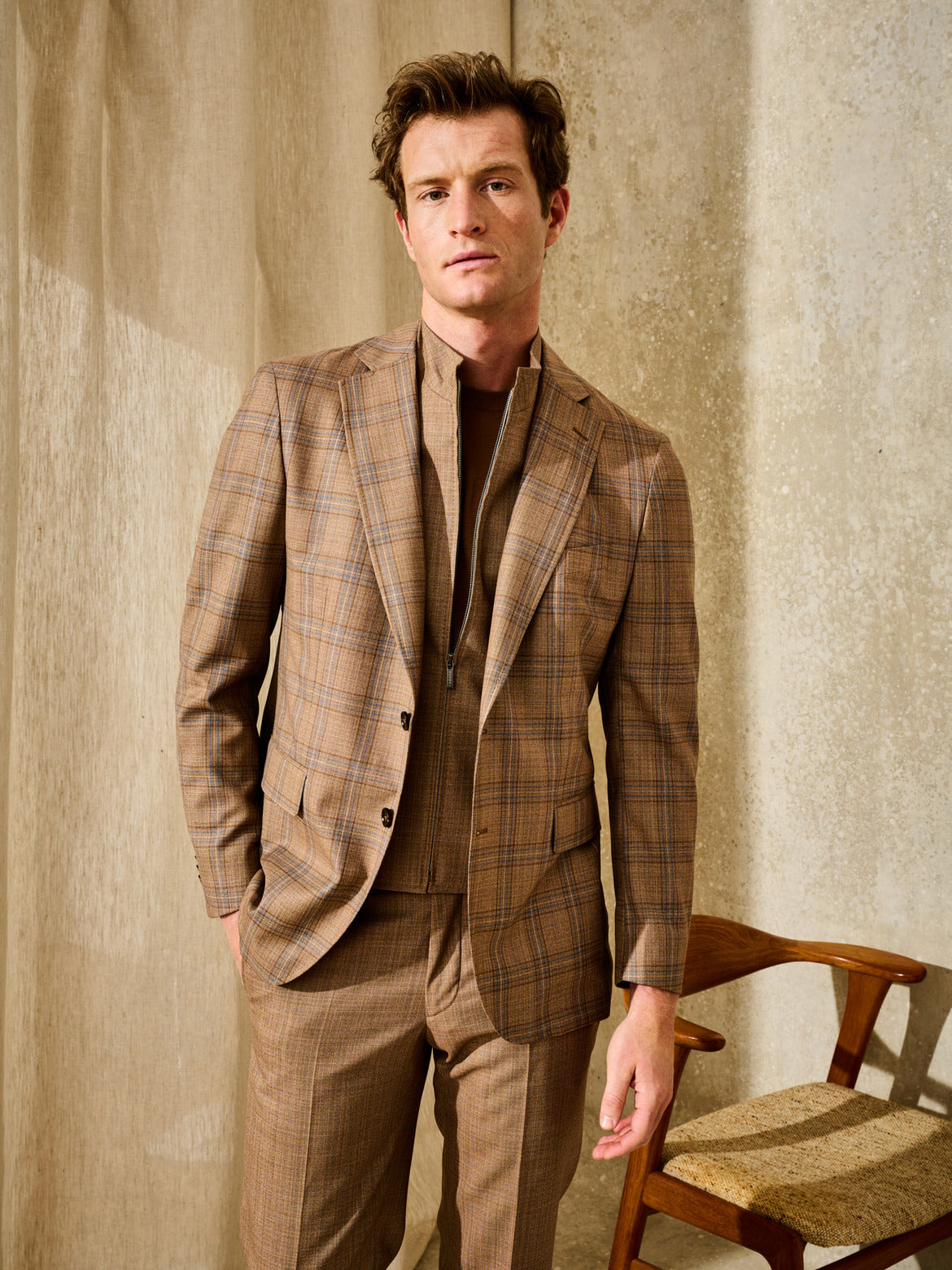 Lookbook SS24 – Scabal