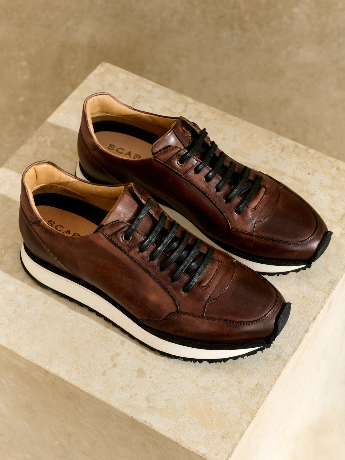 Scabal | Finest tailored suits and luxury fabric from England