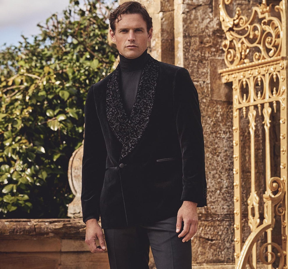 Lookbook AW24 – Scabal