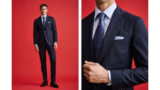 Scabal's Cosmopolitan Collection