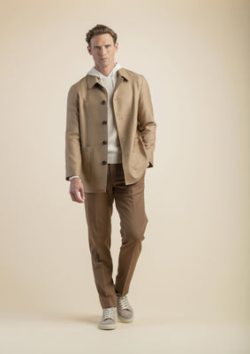 Scabal Official Store | Tailored menswear & luxury fabrics of England