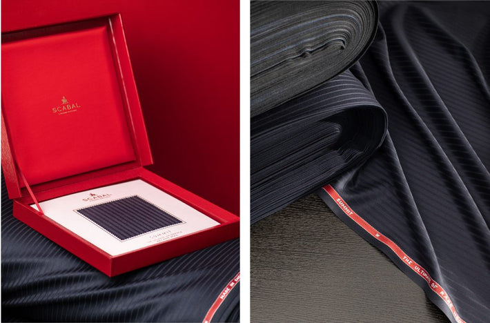 The Summit Collection – Scabal
