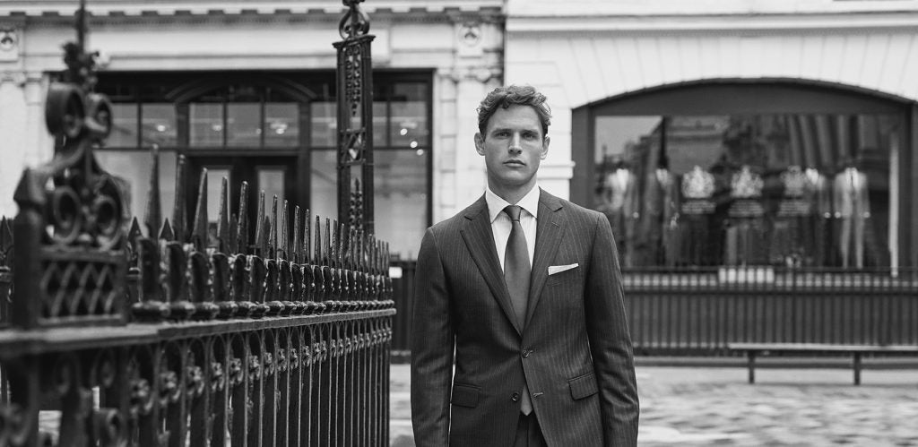 Time to Shine: Savile Row 50th Anniversary Collection – Scabal