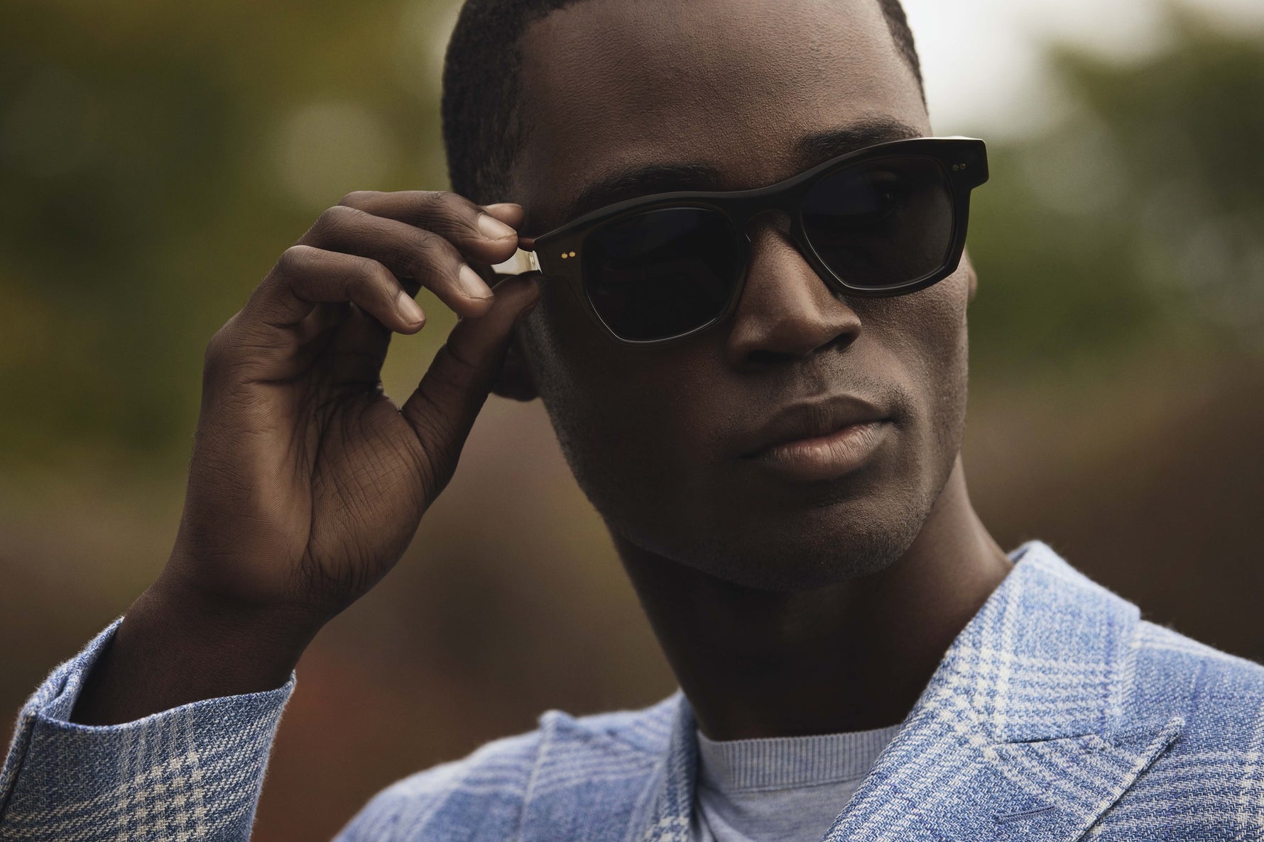 How to Choose the Right Sunglasses for Your Face Shape – Scabal