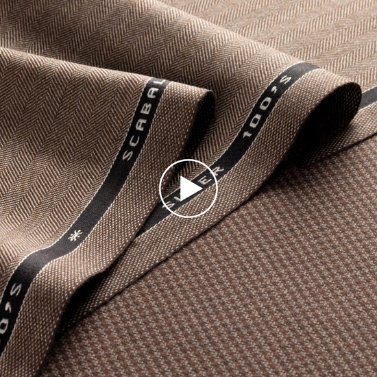 Scabal Fabrics Autumn Winter 25