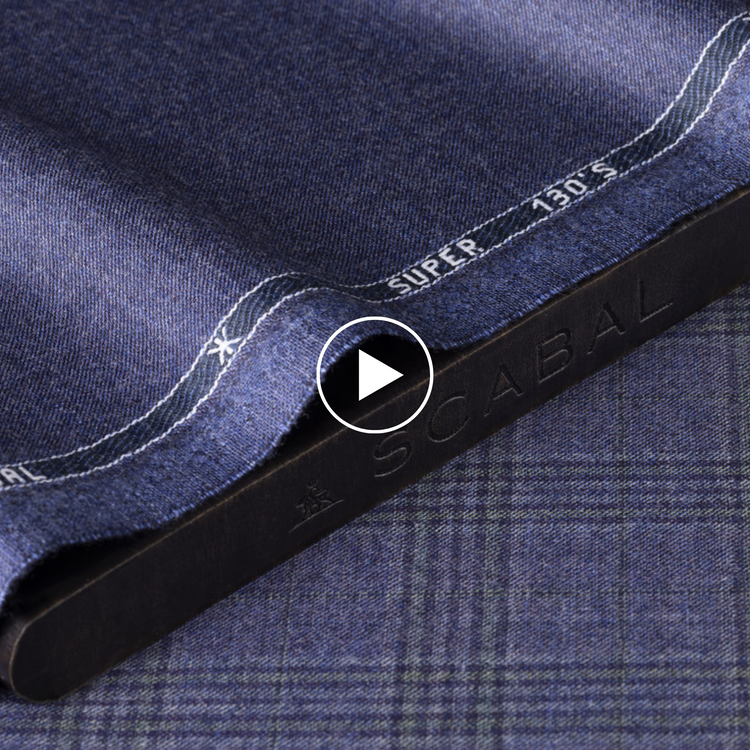 Scabal Fabrics AW24