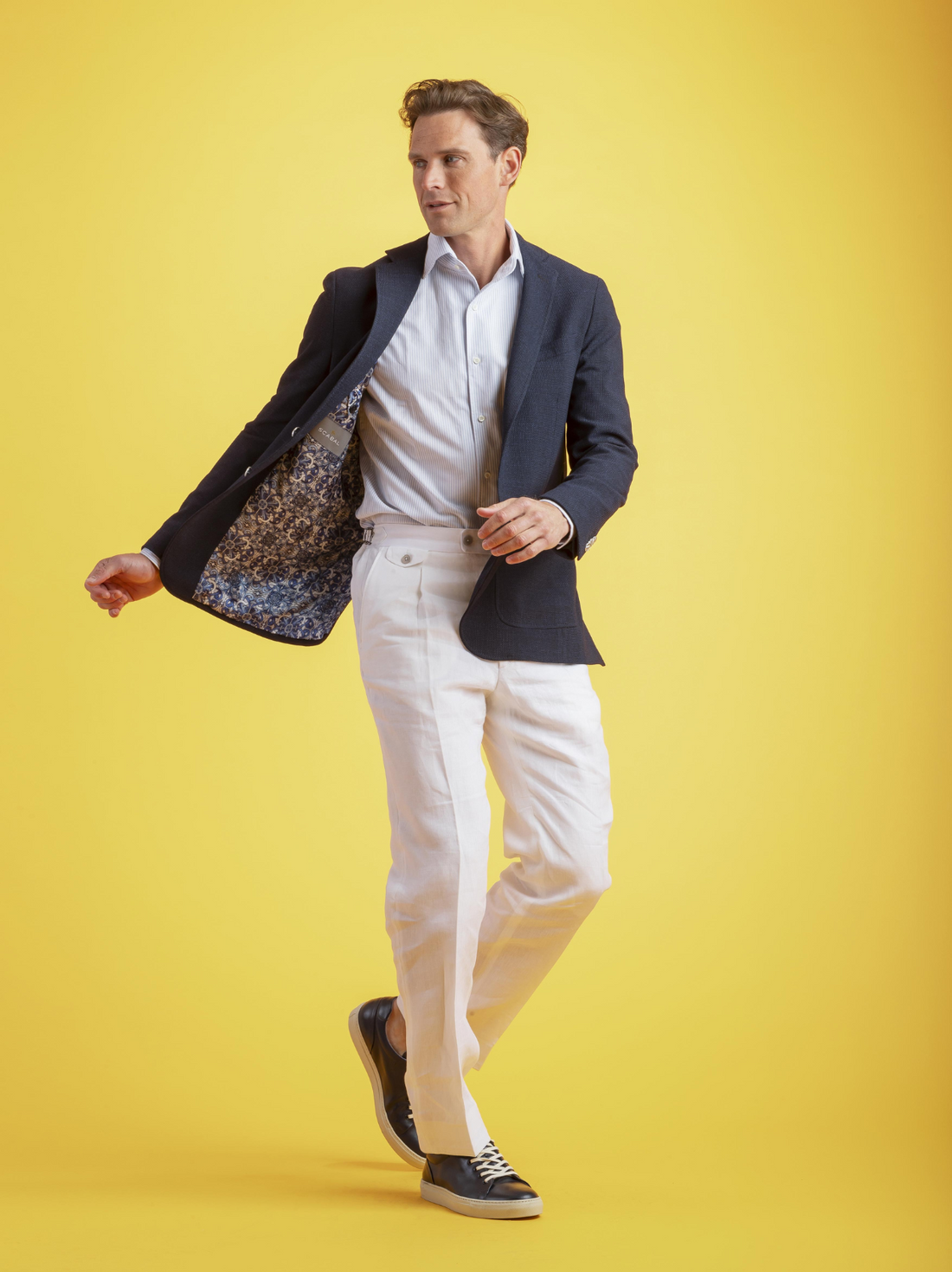 SS25 SPECIAL LININGS – Scabal