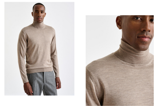 The Luxury of Lightweight Layers – Scabal