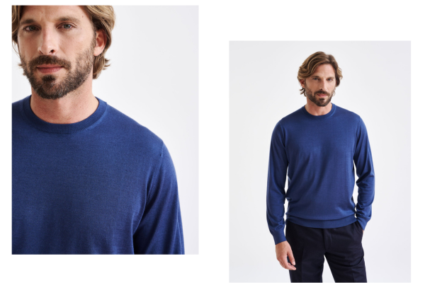 The Luxury of Lightweight Layers – Scabal