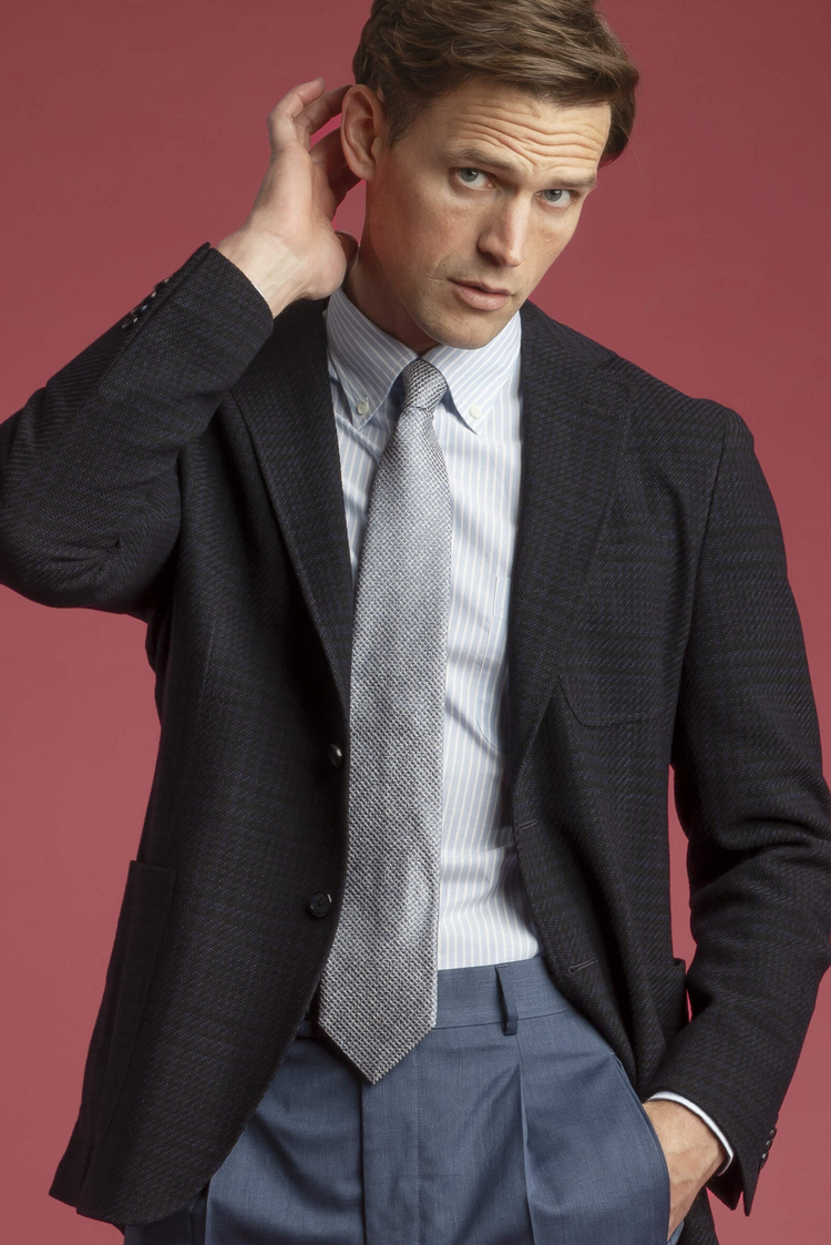 Scabal Official Store | Tailored menswear & luxury fabrics of England