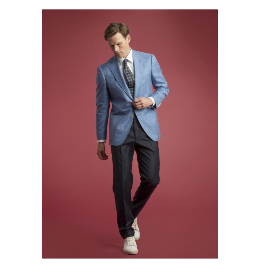 Scabal Official Store | Tailored menswear & luxury fabrics of England
