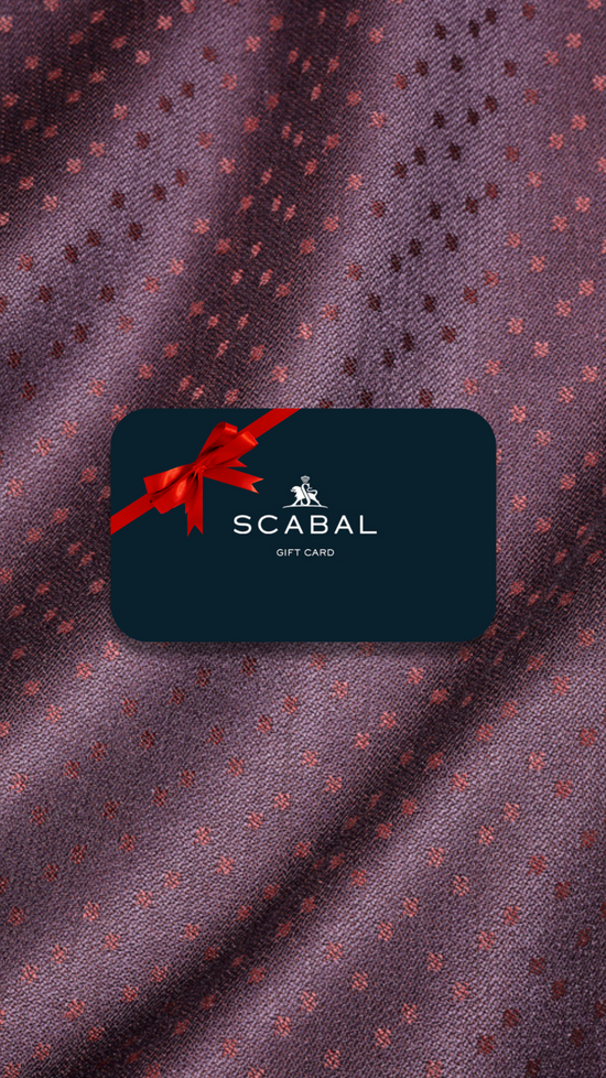 Scabal Official Store | Tailored menswear & luxury fabrics of England