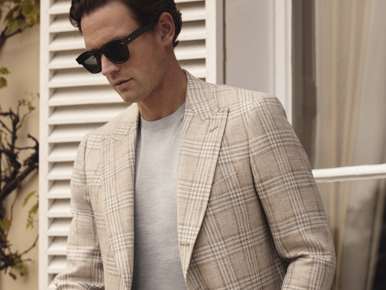 Scabal Official Store | Tailored menswear & luxury fabrics of England