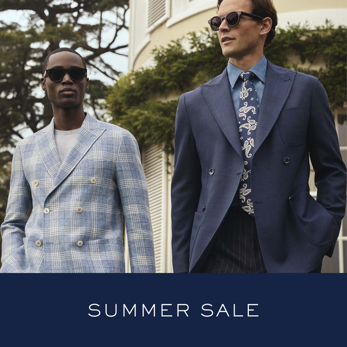 Scabal Official Store | Tailored menswear & luxury fabrics of England